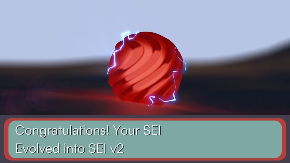 The Sei v2 Public Devnet is here