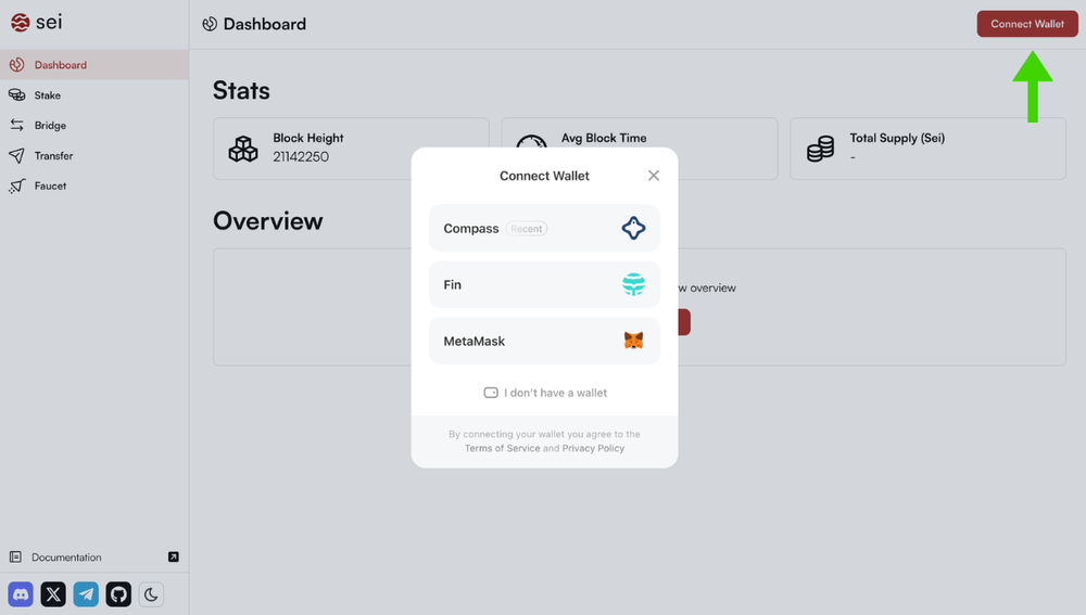 Getting Started with Sei V2