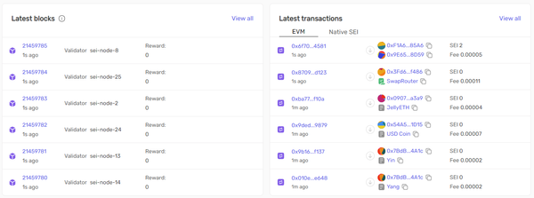 Getting Started with Sei V2