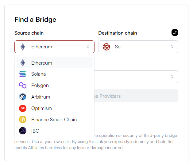 Getting Started with Sei V2